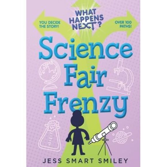 Jess Smart Smiley | Other | What Happens Next Science Fair Frenzy Jess ...